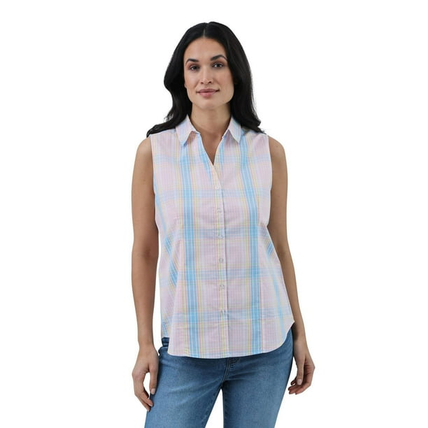 CHAPS SLEEVELESS TOP - Walmart.ca