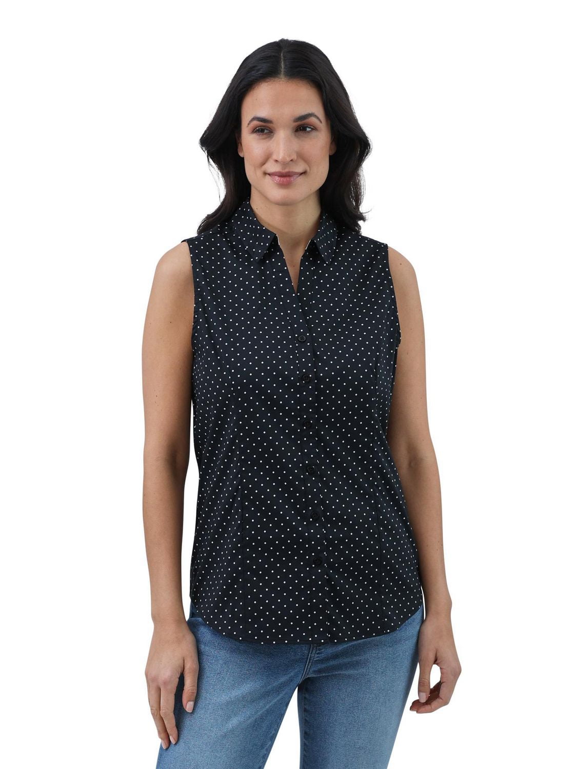 CHAPS SLEEVELESS TOP - Walmart.ca