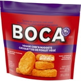 BOCA Chick'n Frozen Veggie Nuggets - Walmart.ca
