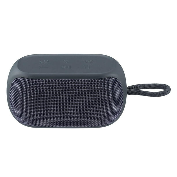 onn. Bluetooth Small Rugged Speaker with Party Sync Mode, Up to 10 ...