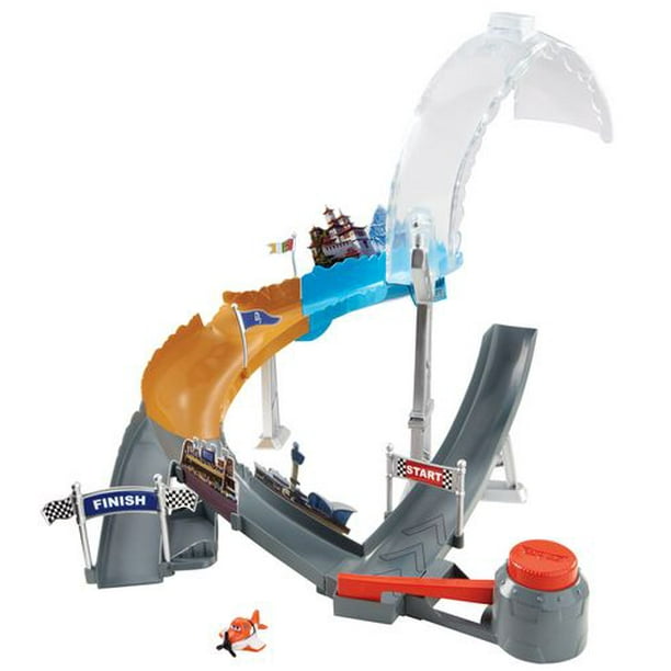 Planes Micro Drifters Playset - Walmart.ca