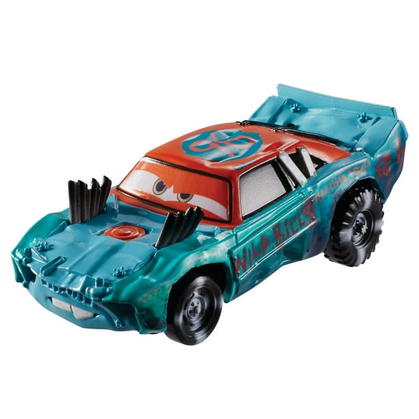 Disney/Pixar Cars 3 Fish Tail Die-cast Vehicle - Walmart.ca
