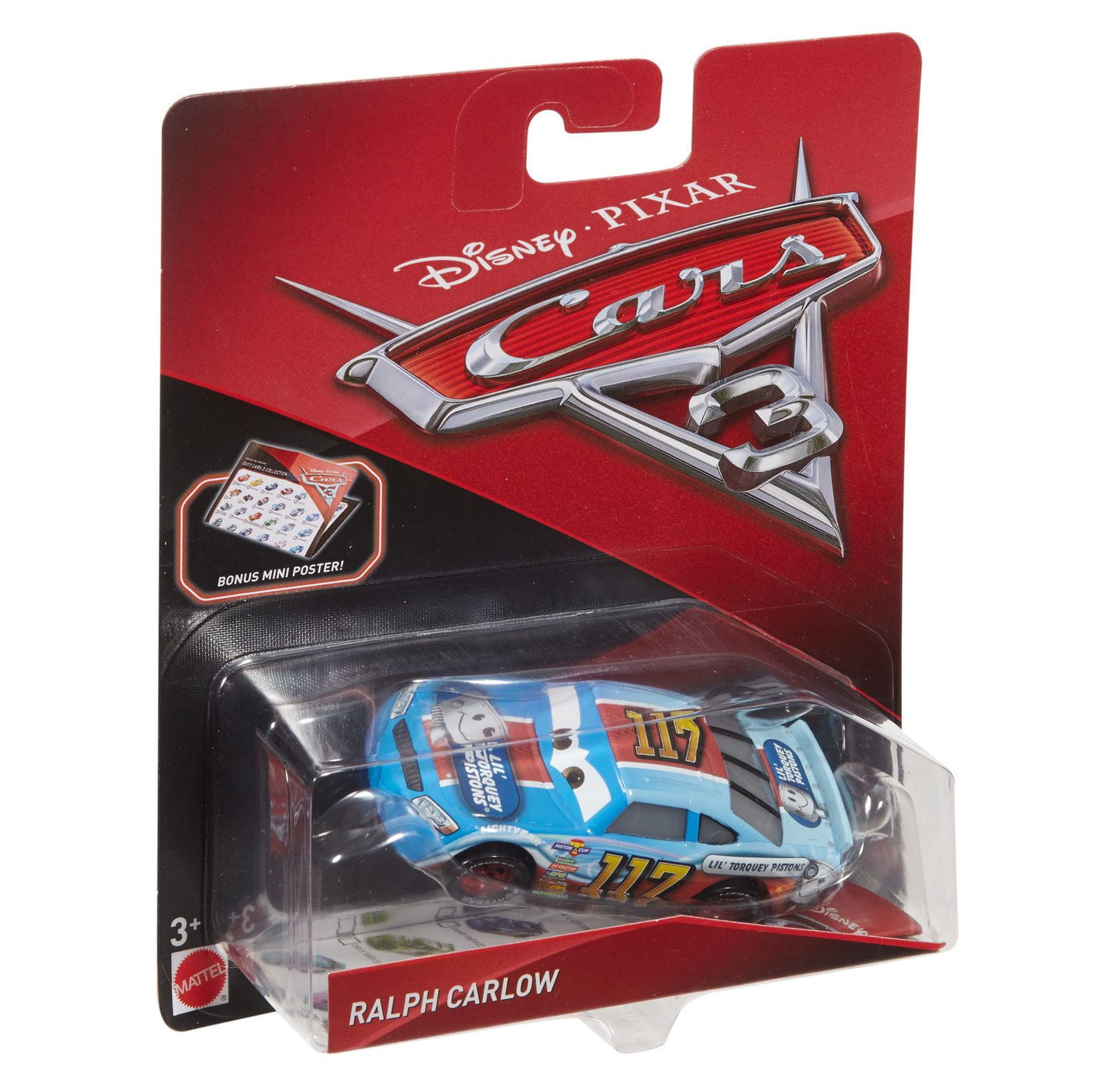 Walmart cars 3 toys store