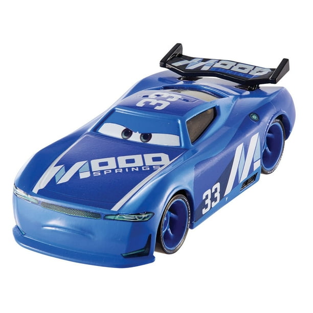 Disney/Pixar Cars 3 Next Generation Ed Truncan Die-cast Vehicle ...