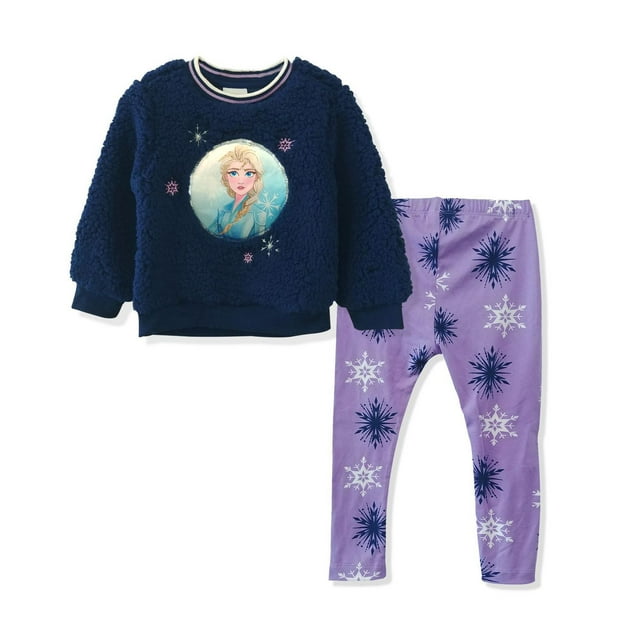 Disney's Frozen 2 Piece Elsa Set - Walmart.ca
