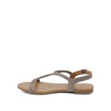 George Women's Alba Metallic Sandals - Walmart.ca