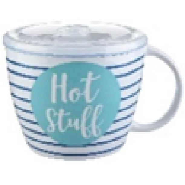 PL 26OZ MUG SOUP WHI HOT STUFF WM - Walmart.ca