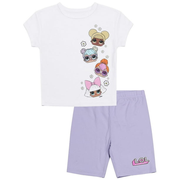 LOL Two Piece Pyjama set - Walmart.ca