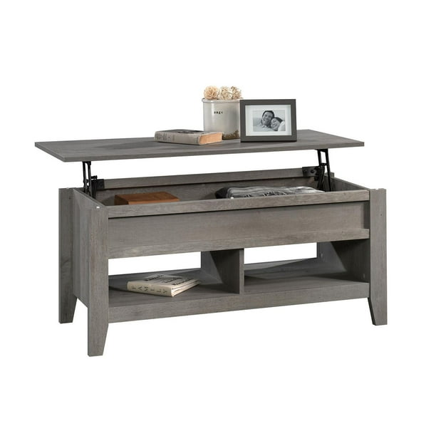 Sauder Dakota Pass Lift Top Coffee Table, Mystic Oak, 427595 - Walmart.ca