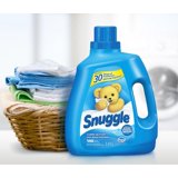 Snuggle Liquid Fabric Softener, Cuddle-Up Fresh, 4250 mL - Walmart.ca