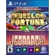 America’s Greatest Game Shows: Wheel of Fortune & Jeopardy! (PS4 ...