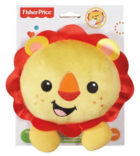 Fisher Price Giggle Gang Lion Walmart