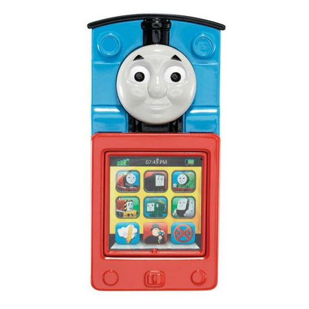 My First Thomas & Friends Thomas Smart Phone - English Edition - Walmart.ca