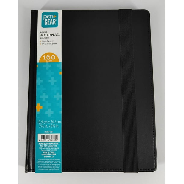 PG BUSINESS LEATHERETTE JOURNAL, Journal - Walmart.ca