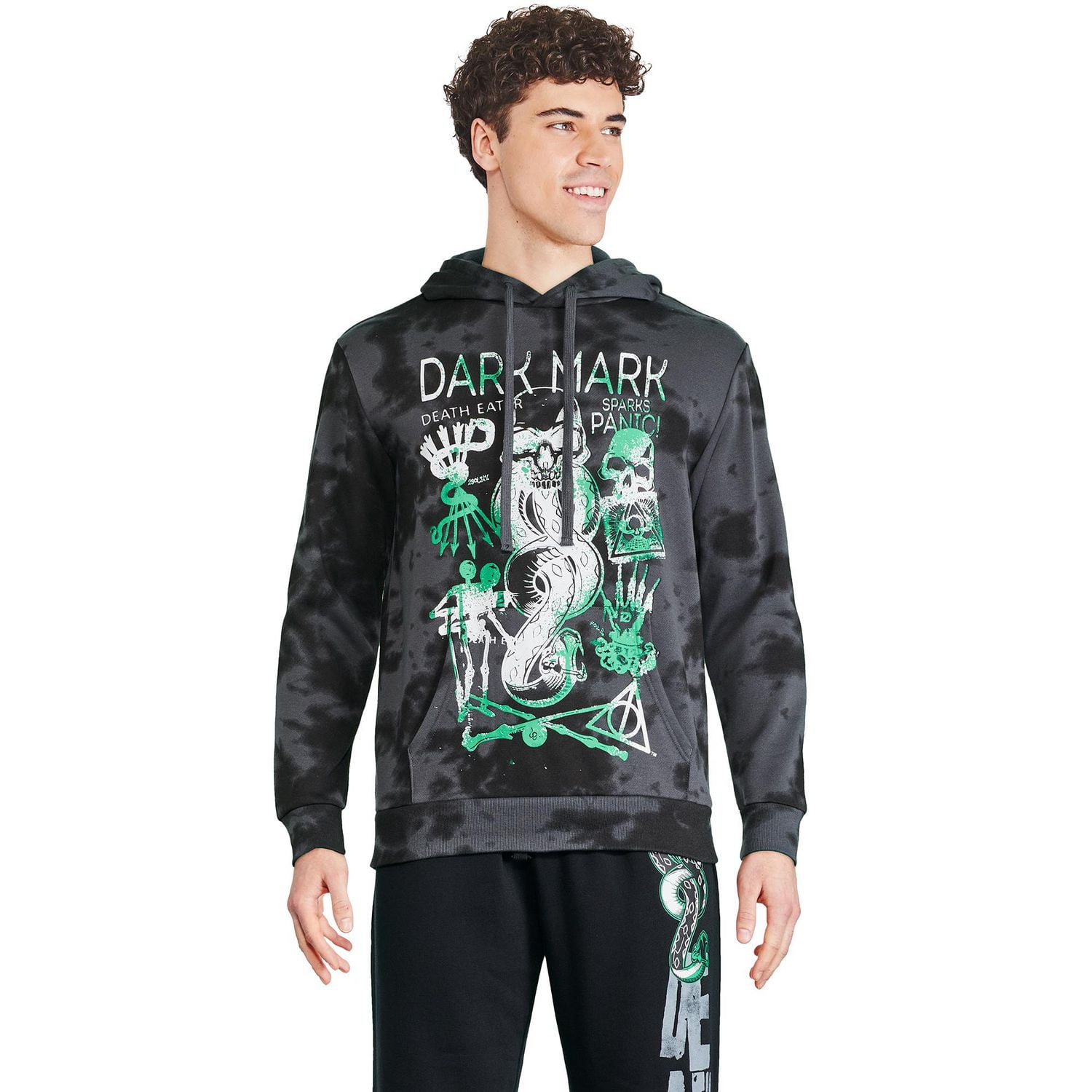 Click here for Harry Potter Mens Hoodie M prices