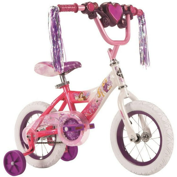 Disney Princess Girls' 12-inch Bicycle - Walmart.ca