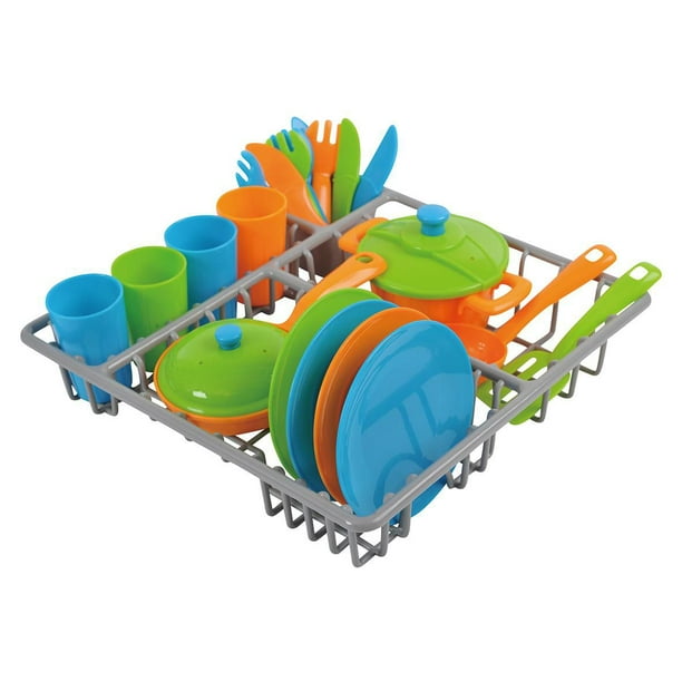 Kid Connection Dish Drainer Playset 23 Pieces - Walmart.ca