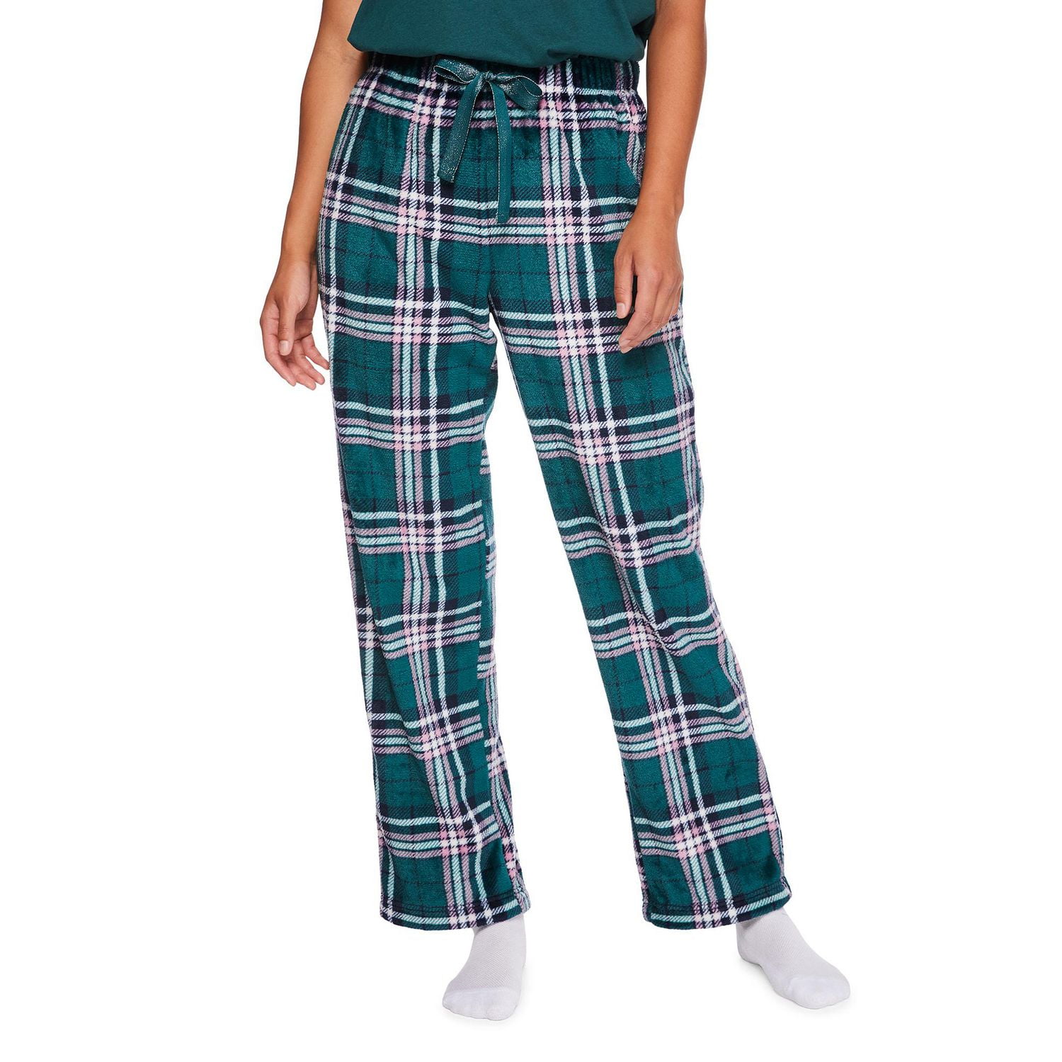 Click here for George Womens Plush Pajama Pant L prices