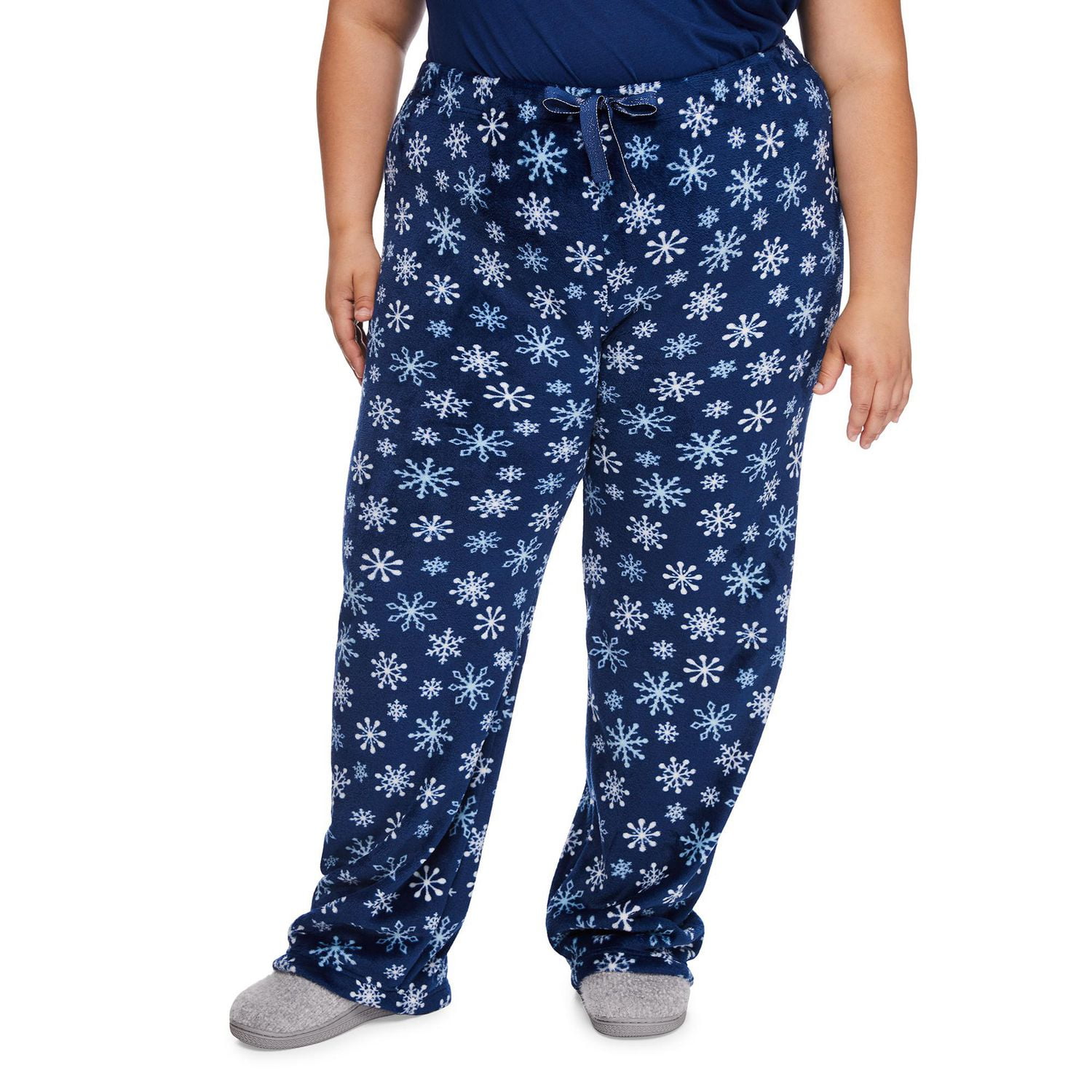 Click here for George Womens Plus Plush Pajama Pant 1x prices