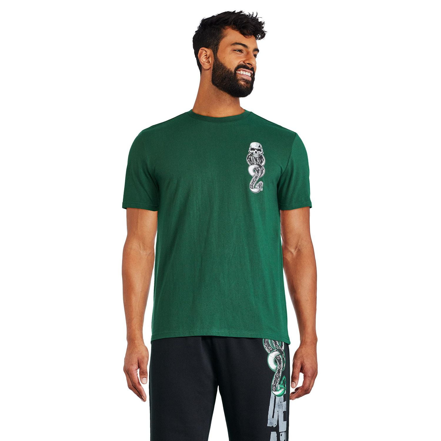 Click here for Harry Potter Mens Short Sleeve Tee L prices