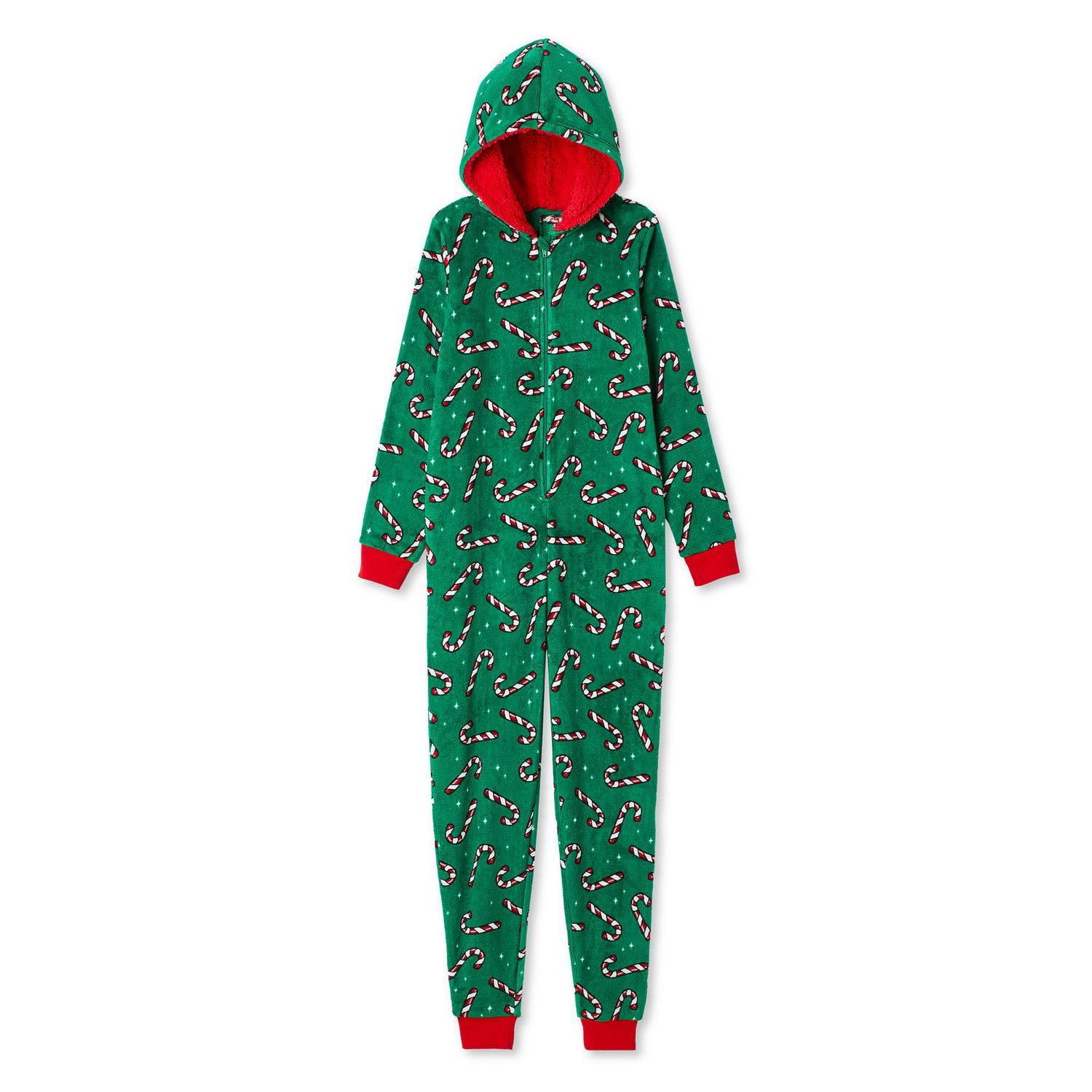Click here for George Family Plush Candy Cane Printed Sleeper Kid... prices