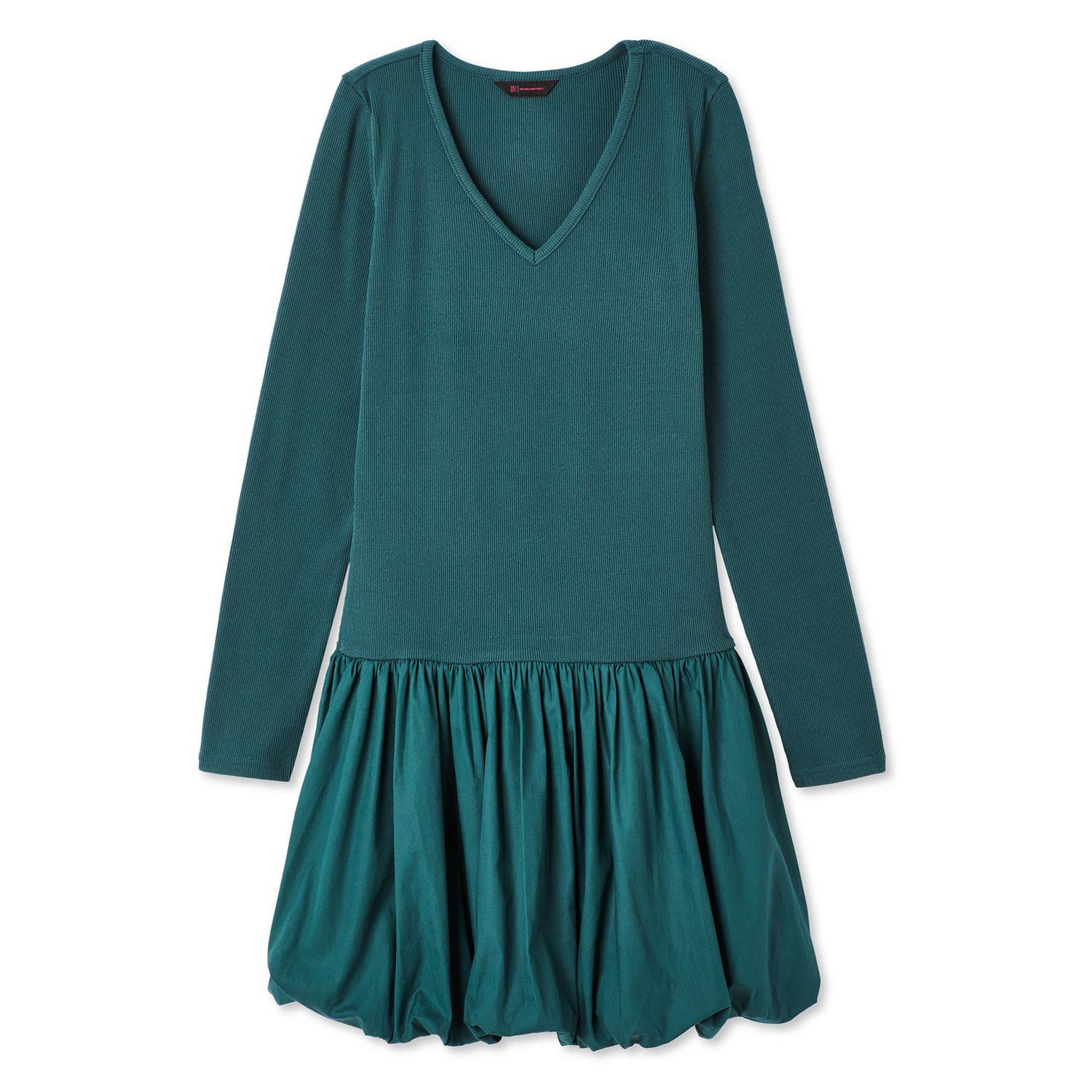 Click here for No Boundaries Womens Bubble Dress L prices