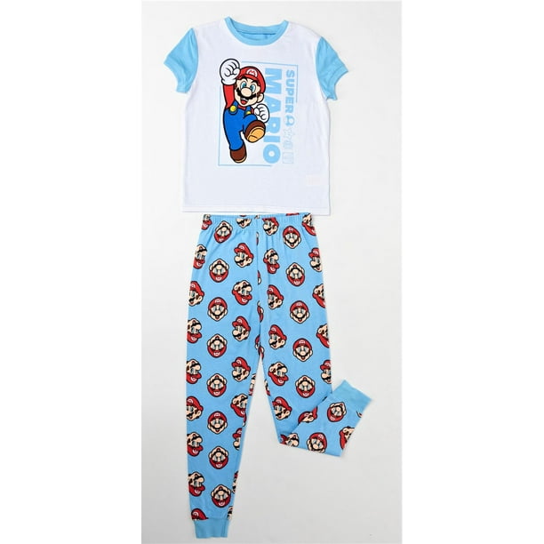SUPER MARIO 2PC PJ SET - Walmart.ca