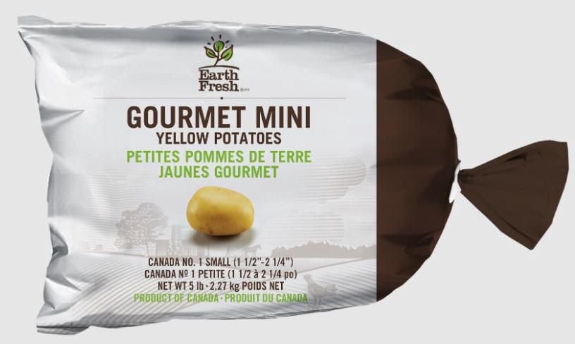 Click here for Yellow Mini Potato prices