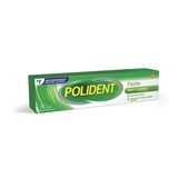 Polident Daily Paste for Denture, 90ml paste Triple Mint Fresh - Walmart.ca