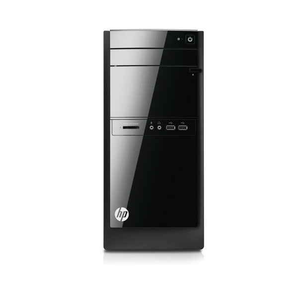 HP Desktop Computer (AMD E1-6010 Accelerated Processor ), 110-459 ...