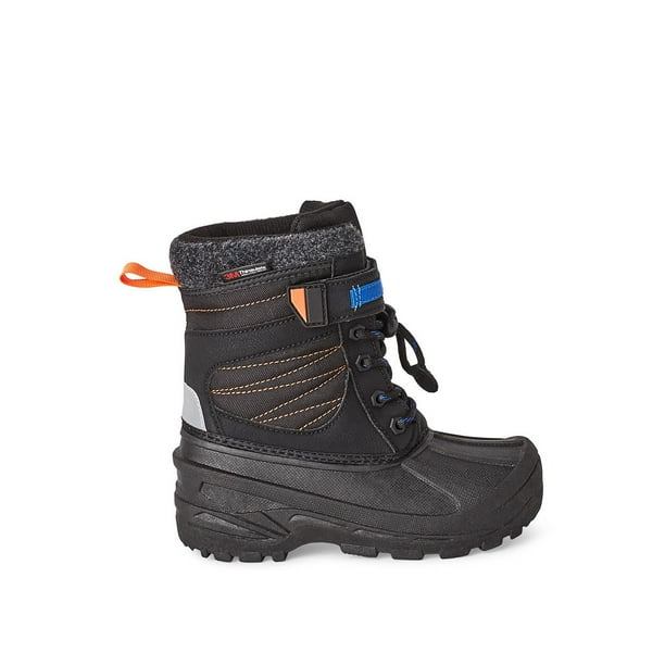 George Boys' Winter Boots, Sizes 11-4 - Walmart.ca