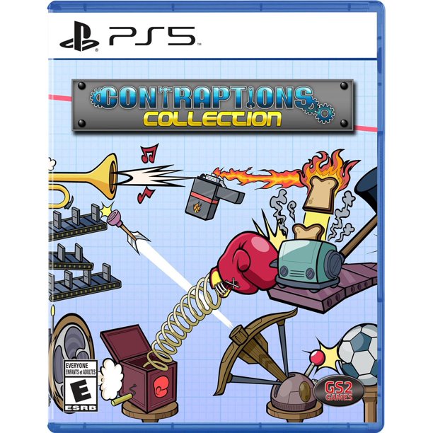 Contraptions Collection (PS5) - Walmart.ca