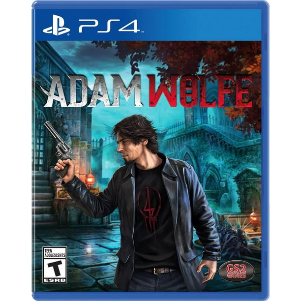 Adam Wolfe (PS4) - Walmart.ca