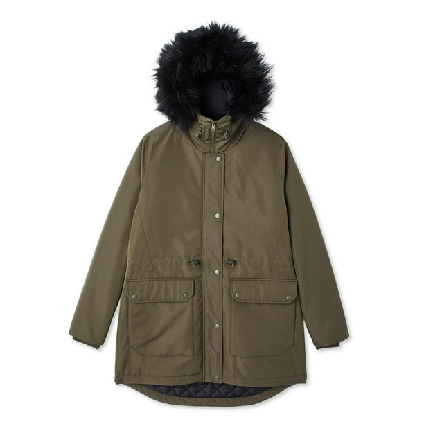 George Women's Anorak Jacket - Walmart.ca