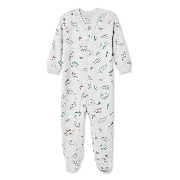 George Baby Boys' Sleeper, Sizes 0-24 months - Walmart.ca