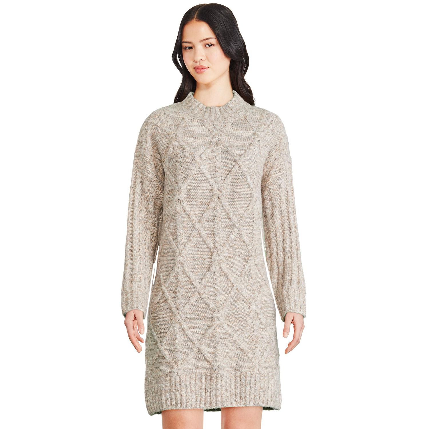 Click here for George Womens Sweater Dress M prices