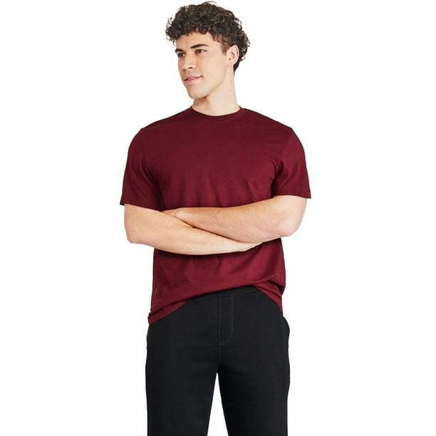 George Men's Basic Tee - Walmart.ca