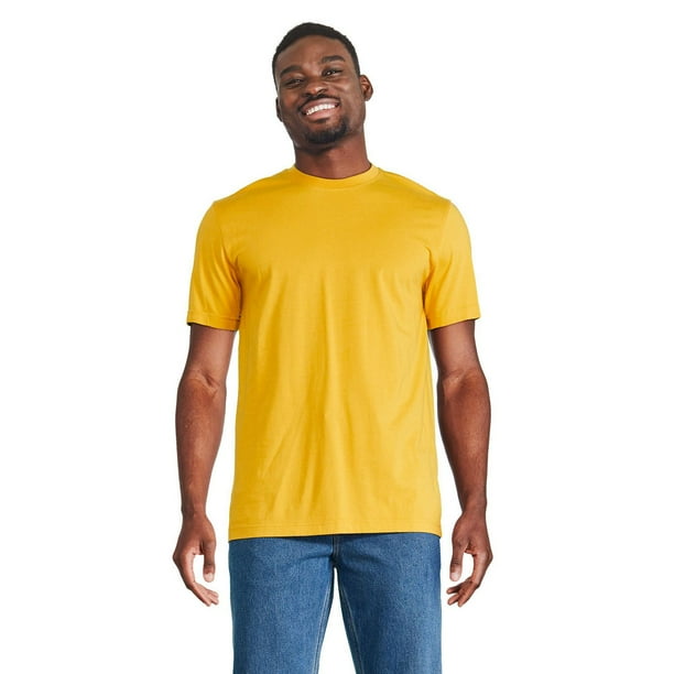 George Men's Basic Tee - Walmart.ca
