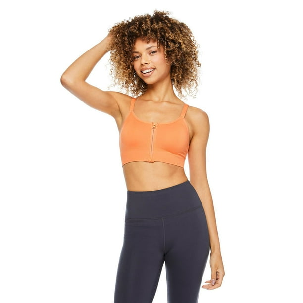 Athletic Works Women's Zipper Bra - Walmart.ca