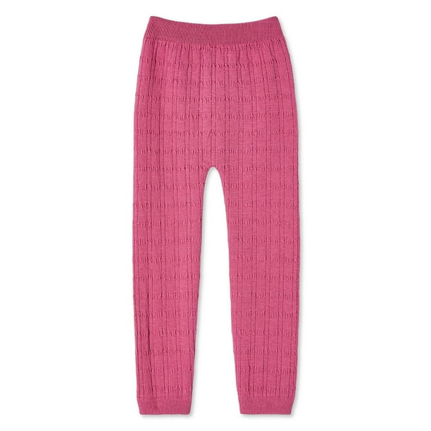 George Toddler Girls' Cable Knit Legging, Sizes 2T-5T - Walmart.ca