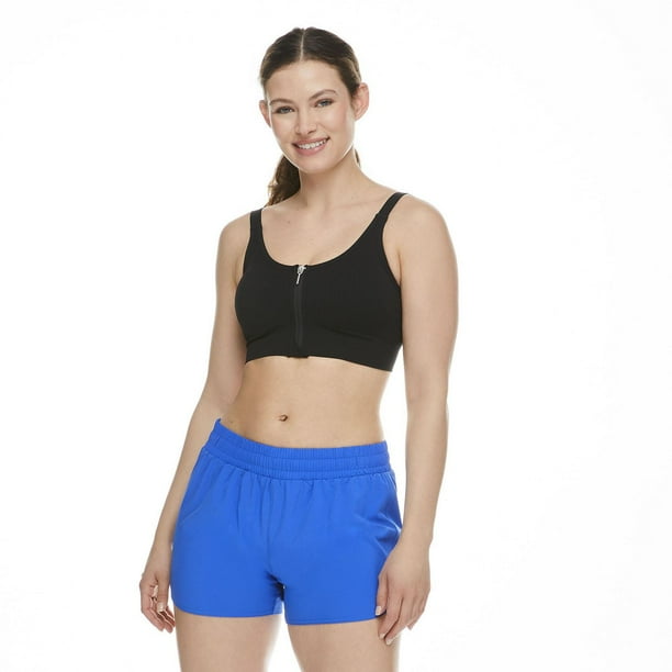 Athletic Works Women's Zipper Bra - Walmart.ca
