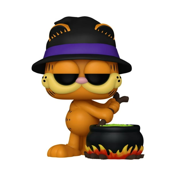 Funko Pop! Garfield Vinyl Figure (Exclusive) - Walmart.ca