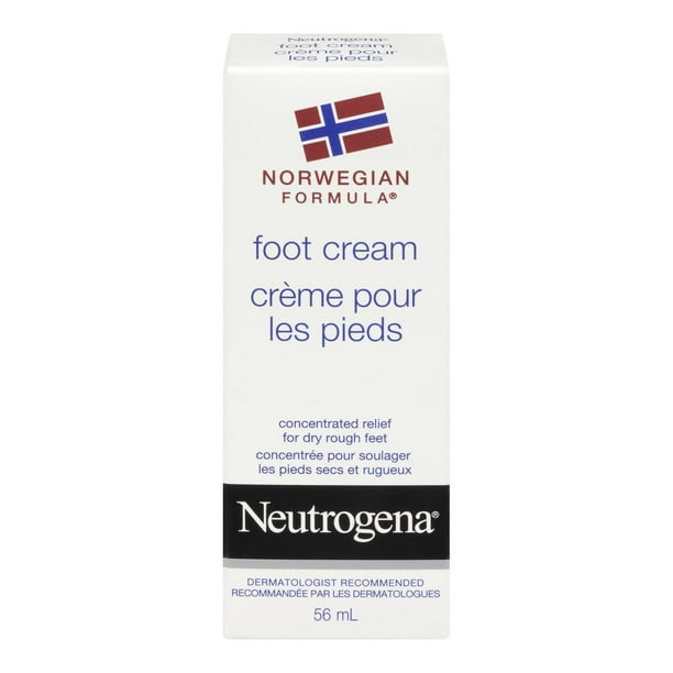 NEUTROGENA® Norwegian FORMULA® Foot Cream - Walmart.ca
