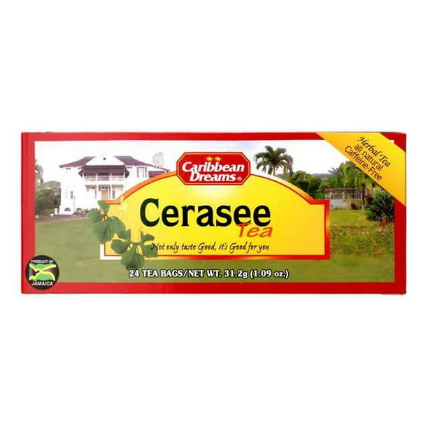 Cerasee Tea, Jamaican Cerasee Tea - Walmart.ca