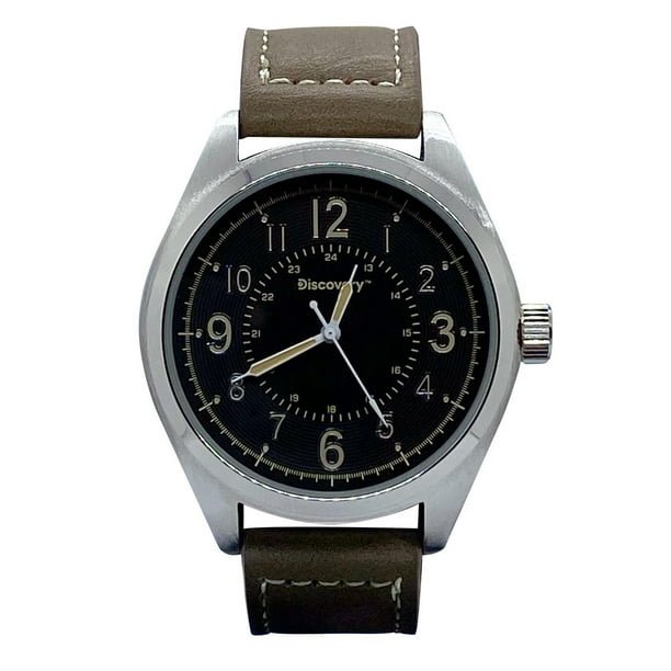 Discovery Men's Analog watch - Walmart.ca