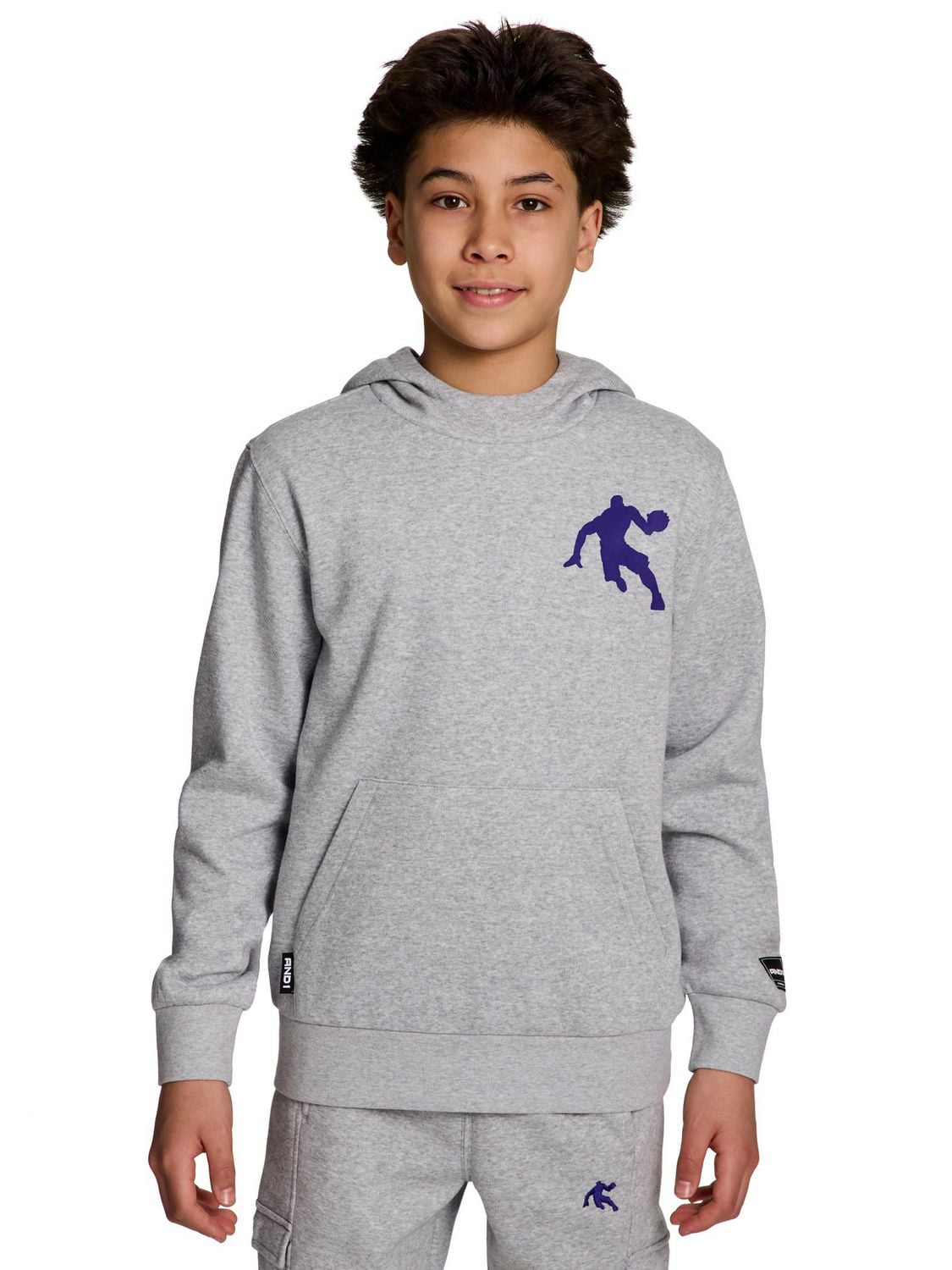 Click here for Boys And1 Rebound Hoodie 14-16 prices