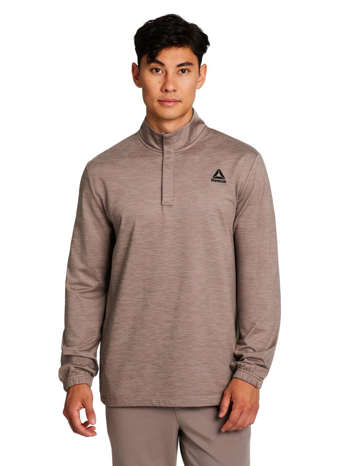 Click here for Mens Reebok Refined Quarter Zip Top M prices