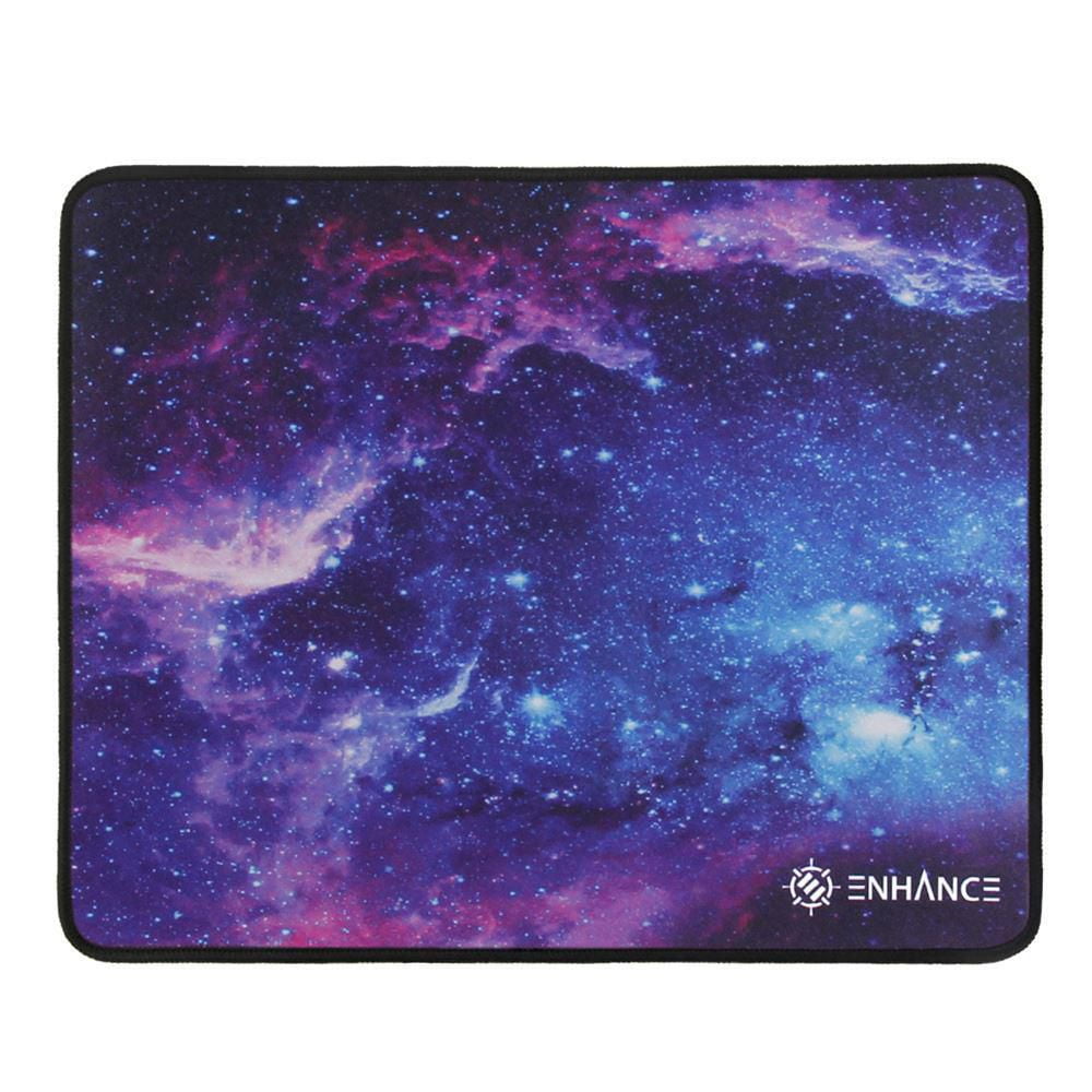 ENHANCE Large Gaming Mouse Pad XL - Big Mouse Mat, Anti-Fray Stitching ...
