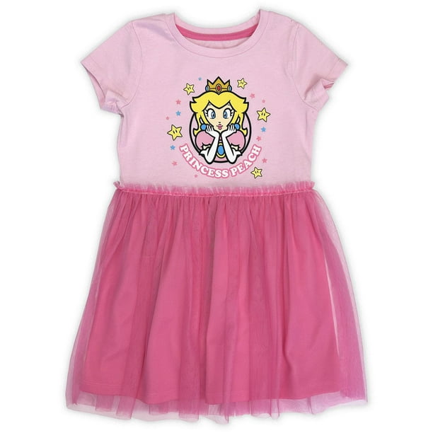 Nintendo Girls tutu dress, Sizes XS to L - Walmart.ca