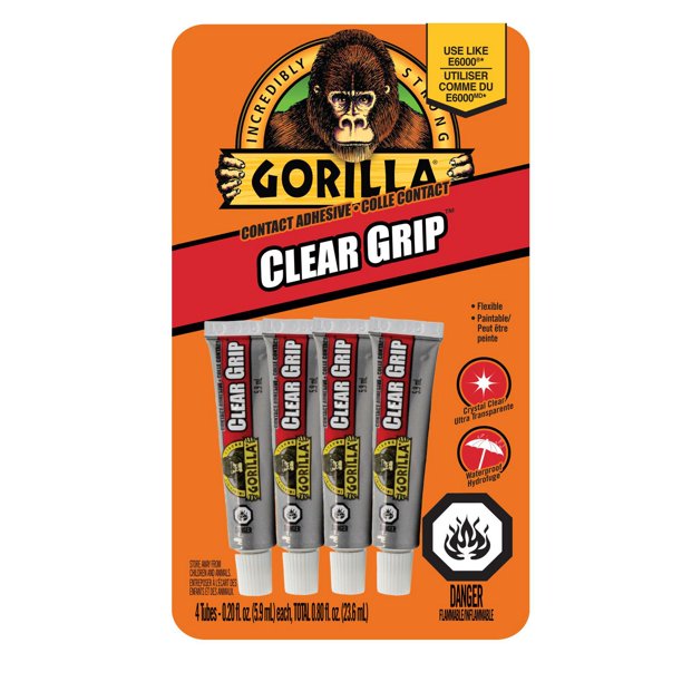 Clear Grip, Minis - Walmart.ca